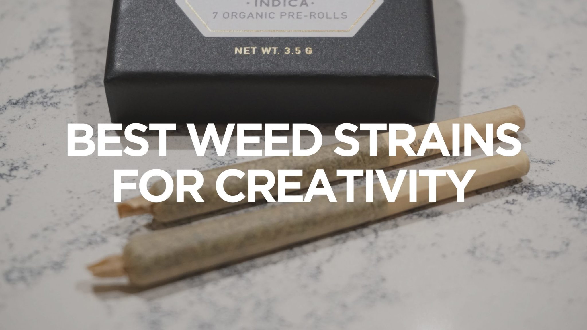 Best Weed Strains for Creativity | BuyWeed247