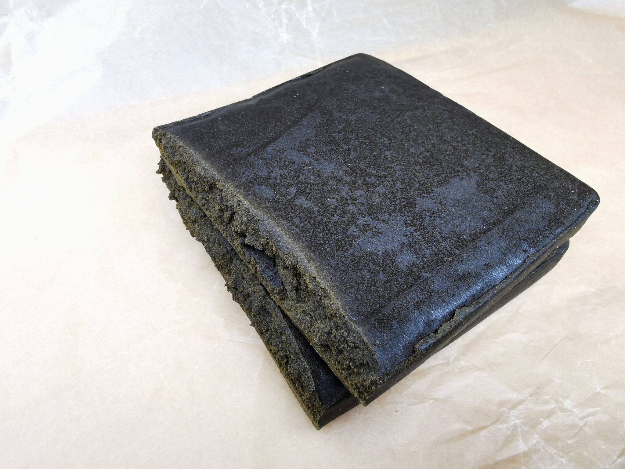 Pacific Black Gold Hash - Buy Hash Online Canada, Dispensary