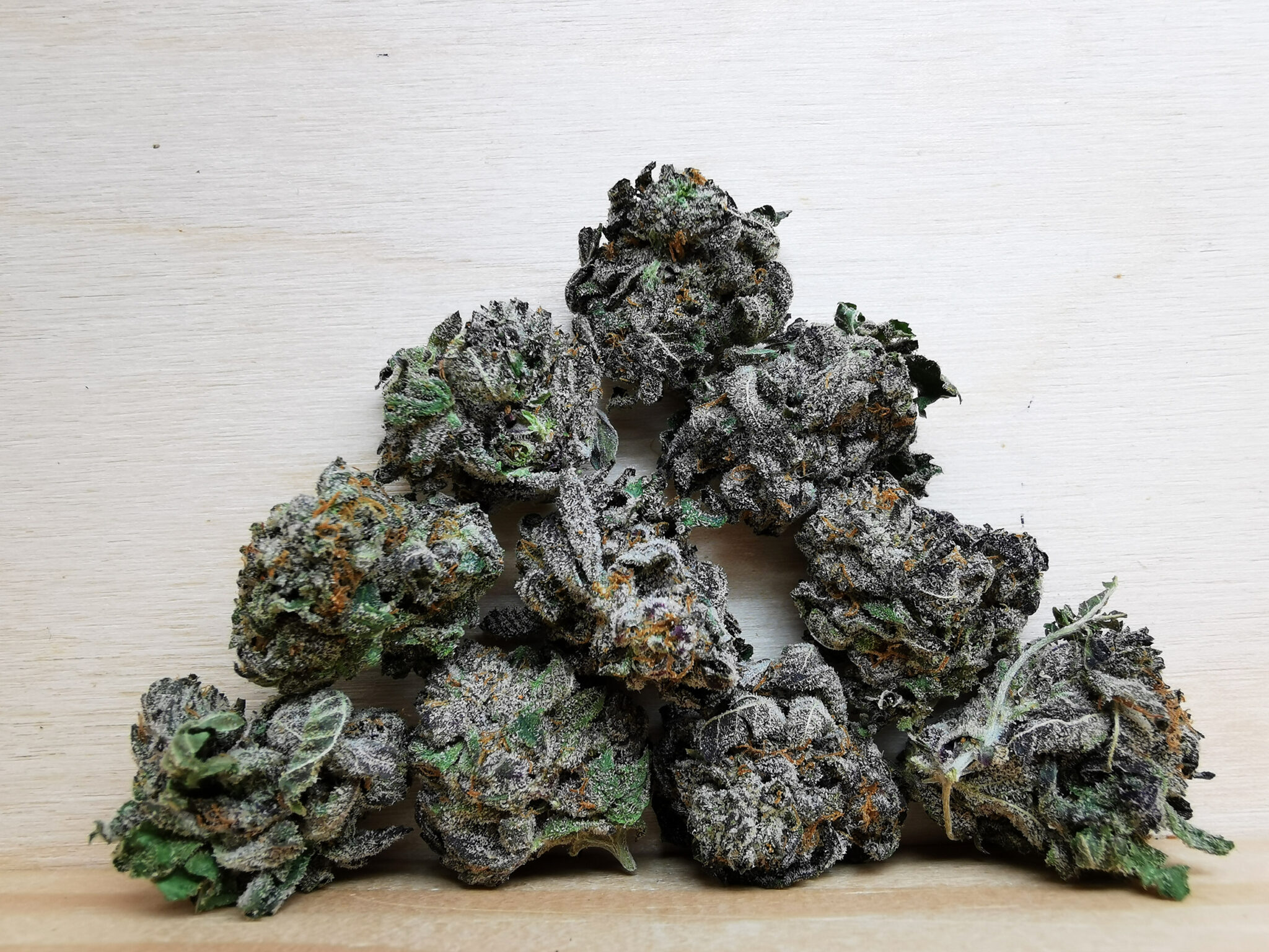 Buy Green Valley's AAAA Purple Biscotti Smalls | BuyWeed247